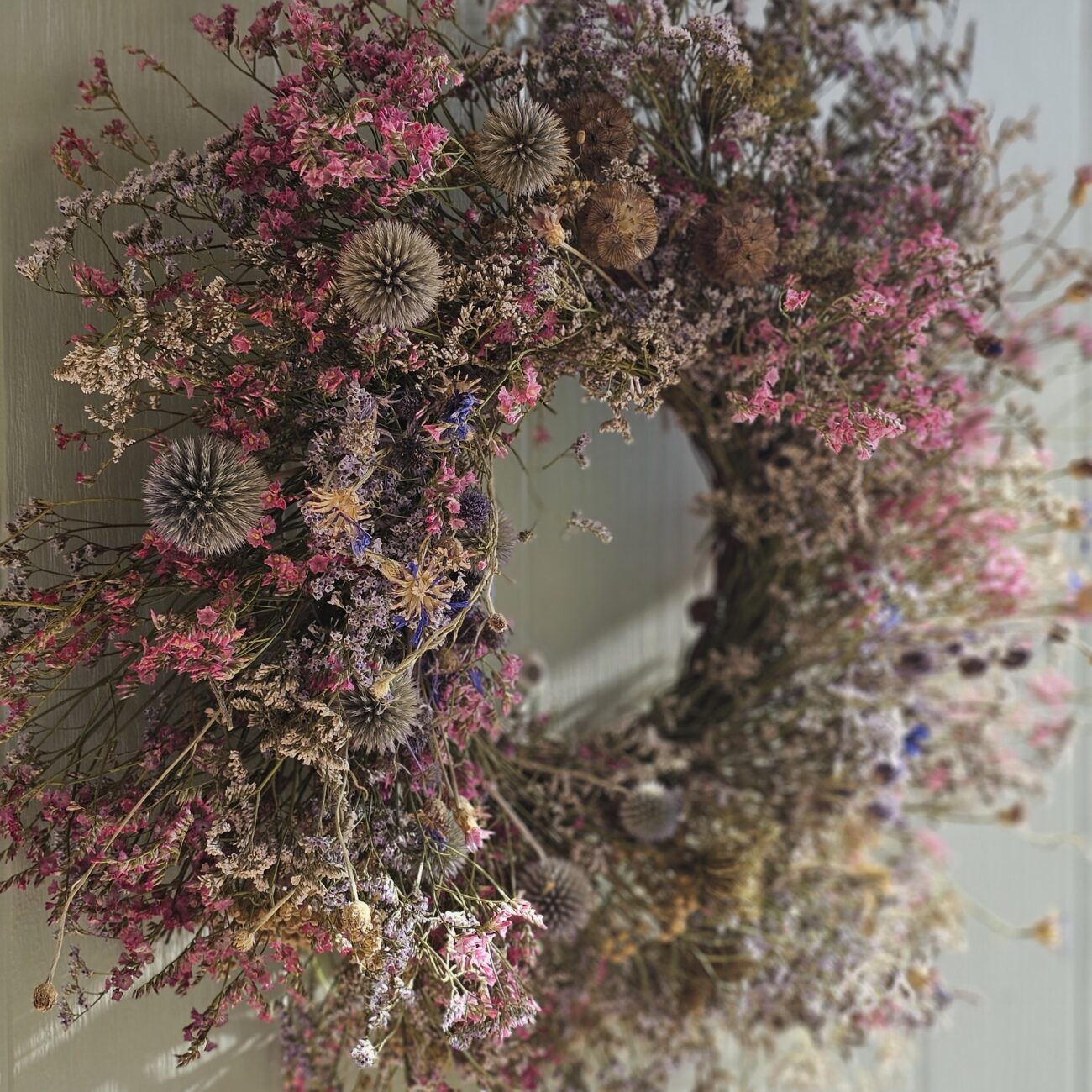 Cotswold meadow wreath - Cotswold Botanical